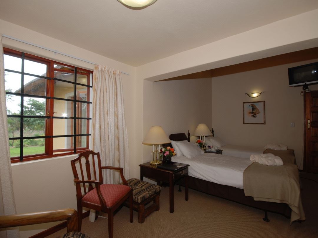 Hoopoe Haven Guest House - Midrand
