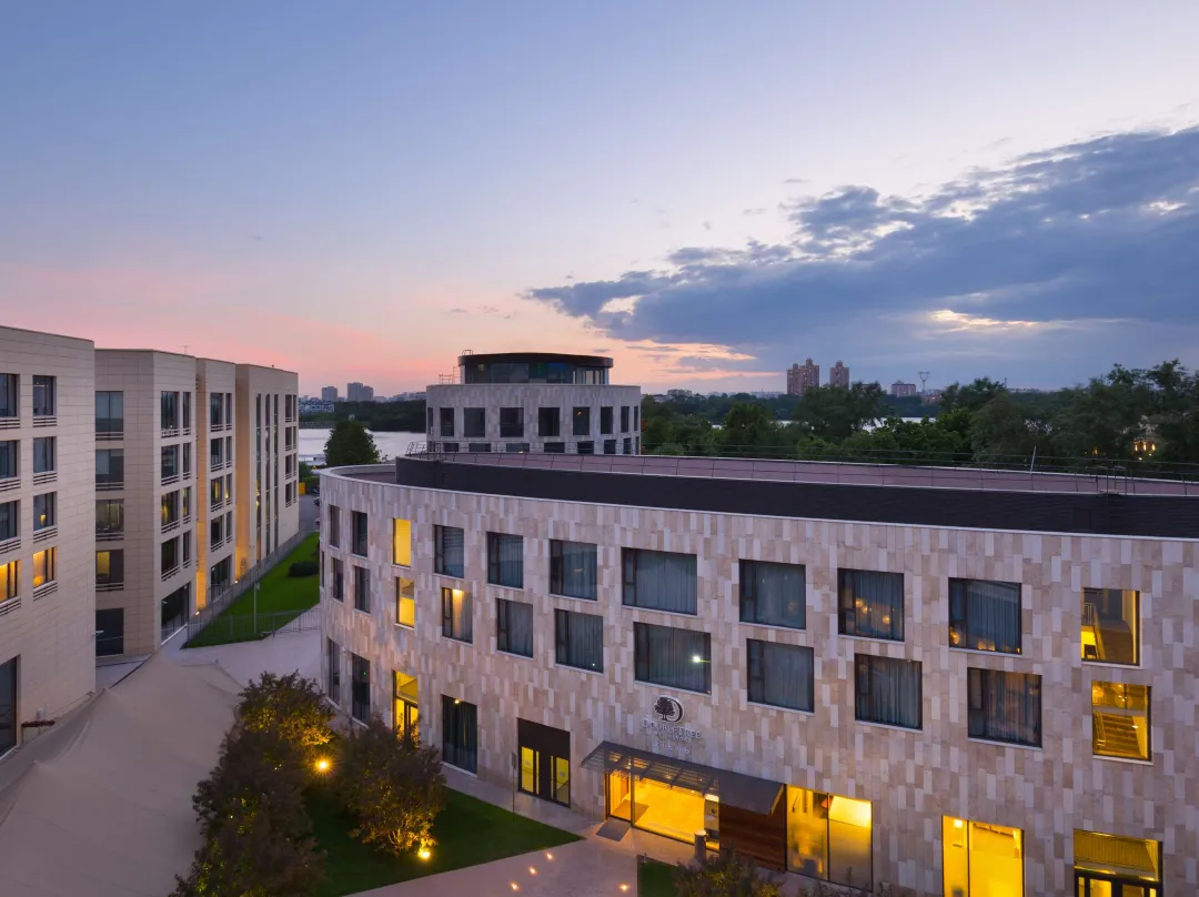 Doubletree By Hilton Moscow - Marina - Москва