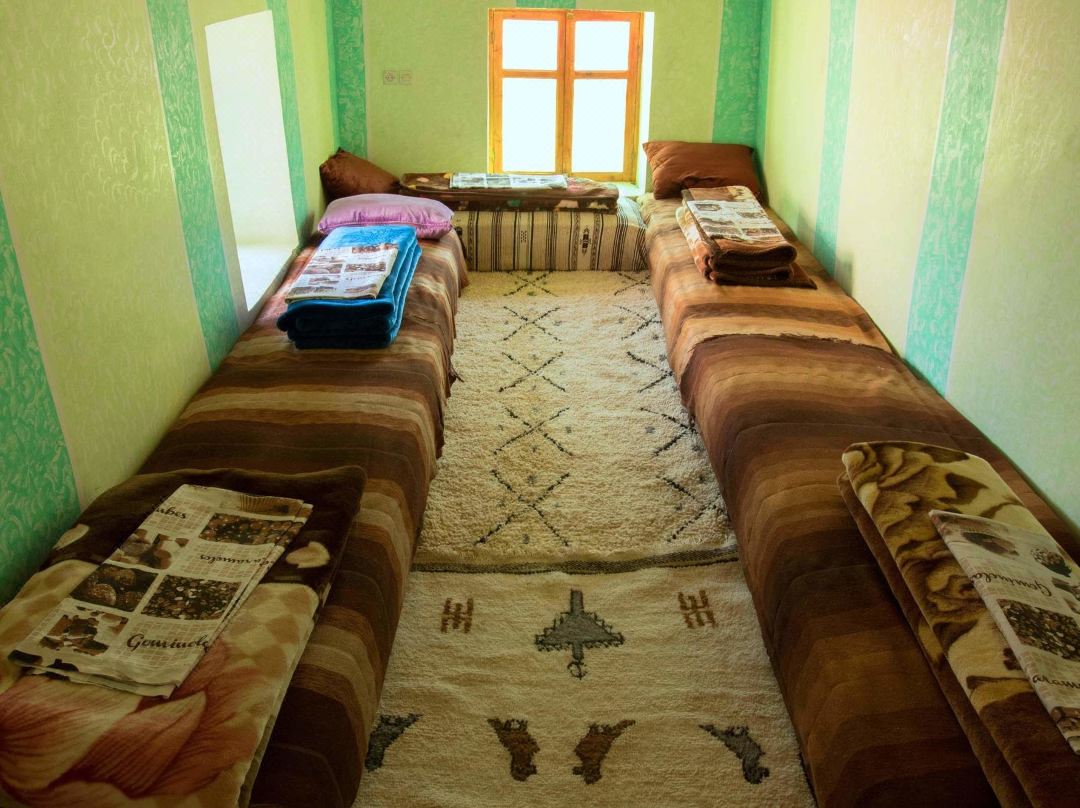 Gîte Tawada - Tabant