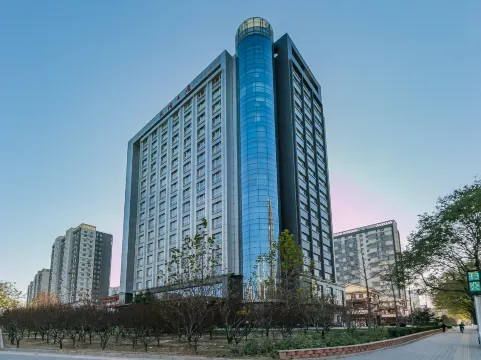 Shanshui S Hotel - Beijing