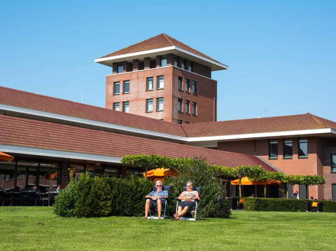 Van Der Valk Hotel Wolvega - Heerenveen - Nordsee