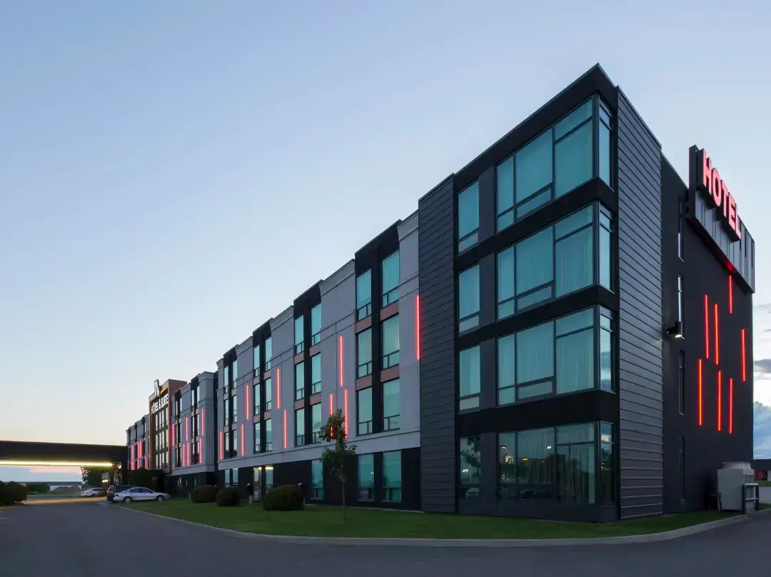 Hôtel & Suites Normandin Quebec - Quebec