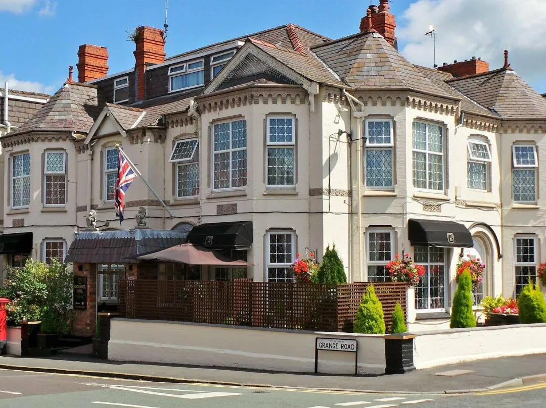 Brookside Hotel & Restaurant - Chester