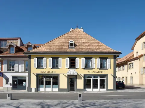 Hostellerie Du Château - Canton de Vaud
