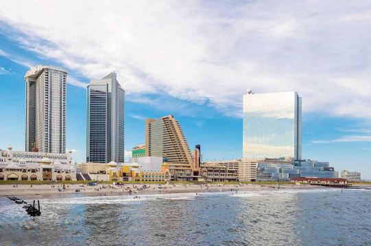 The Showboat Hotel Atlantic City(Atlantic City): 2022 Room Price Deals ...