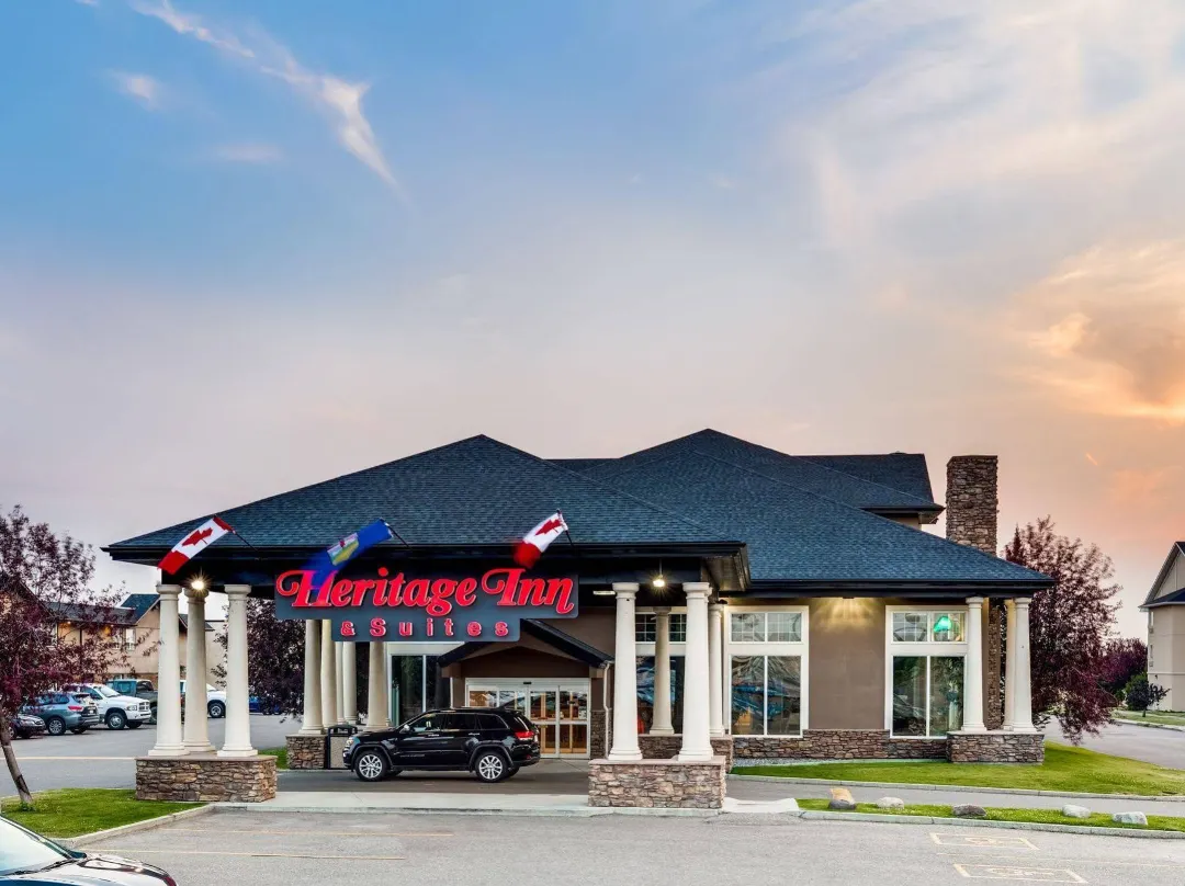 Heritage Inn & Suites - Brooks - Alberta
