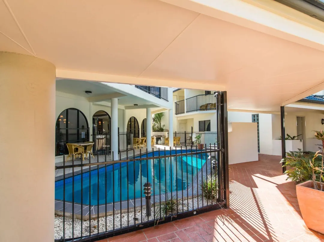 Villa Capri Motel - Rockhampton