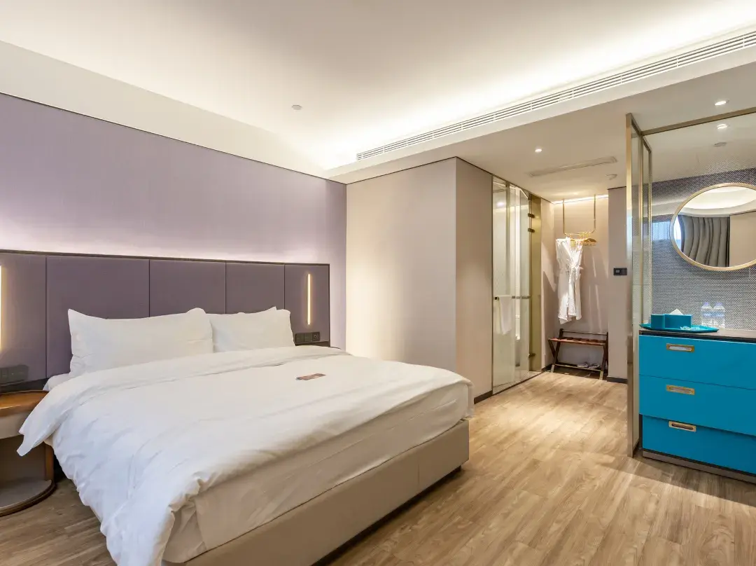 Man Xin Hotel Hangzhou Sijiqingqingchun Square - Hangzhou