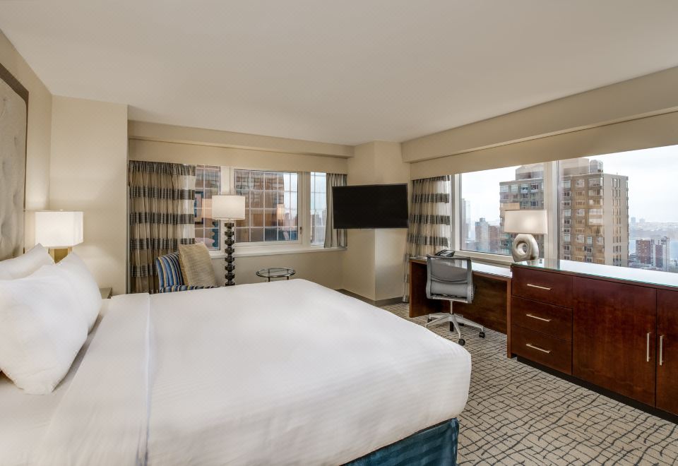 Hyatt Regency Times Square - 2025 紐約酒店訂房優惠及住客評價｜Trip.com