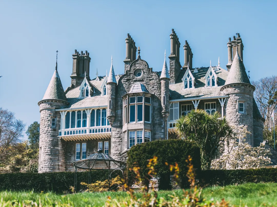 Château Rhianfa - Bangor, UK