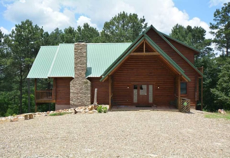 Talako Lodge - 4 Br Cabin, Broken Bow - Book with Updated Prices 2025 ...