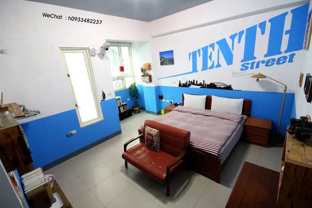 Ten Street B&b - Hualien County