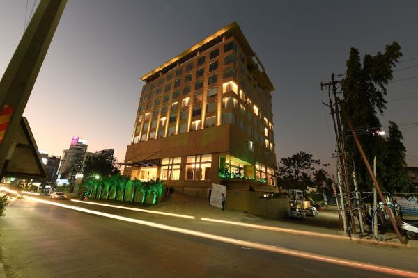 Veeksar The Fern Kolhapur-Kolhapur Updated 2022 Room Price-Reviews ...