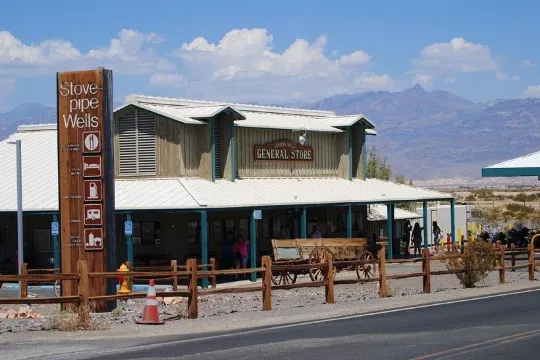 Stovepipe Wells Resort - United States