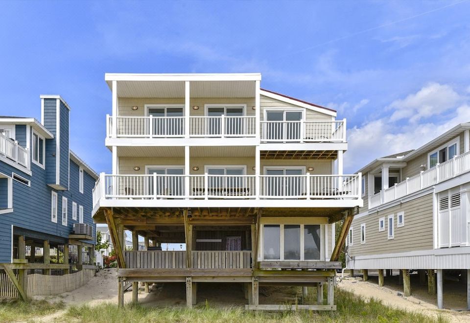 Ocean Blue 804 South Ocean Drive by Long & Foster, Bethany Beach - 2026 ...