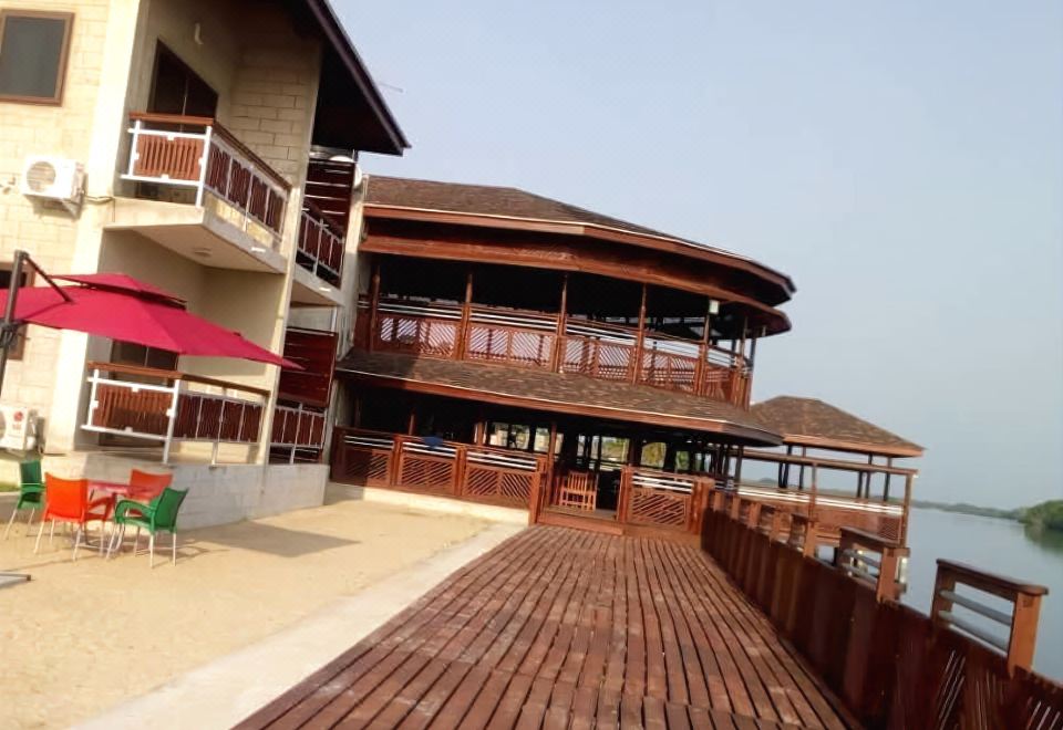 The Chill River Resort (Keta) - 2026 Prices, Reviews & Deals | Trip.com