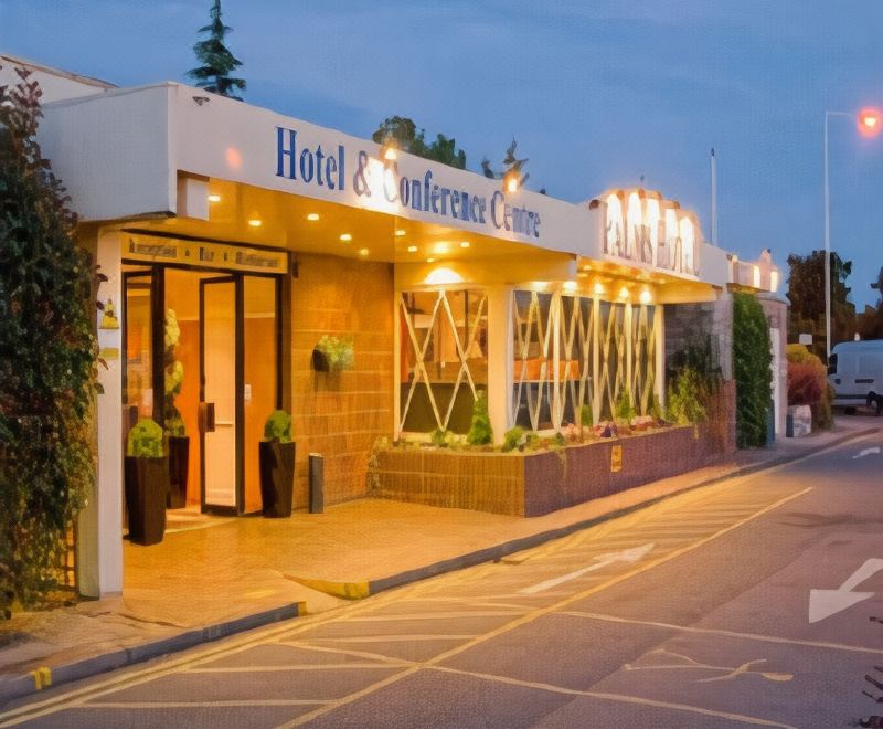 The Palms Hotel, Hornchurch: Latest Price & Reviews 2024