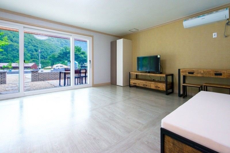 Pohang Eco Pang Pang Pension - Pohang-si