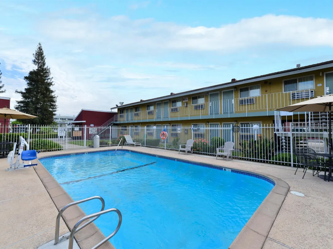 Oasis Inn Sacramento- Elk Grove - Elk Grove, CA