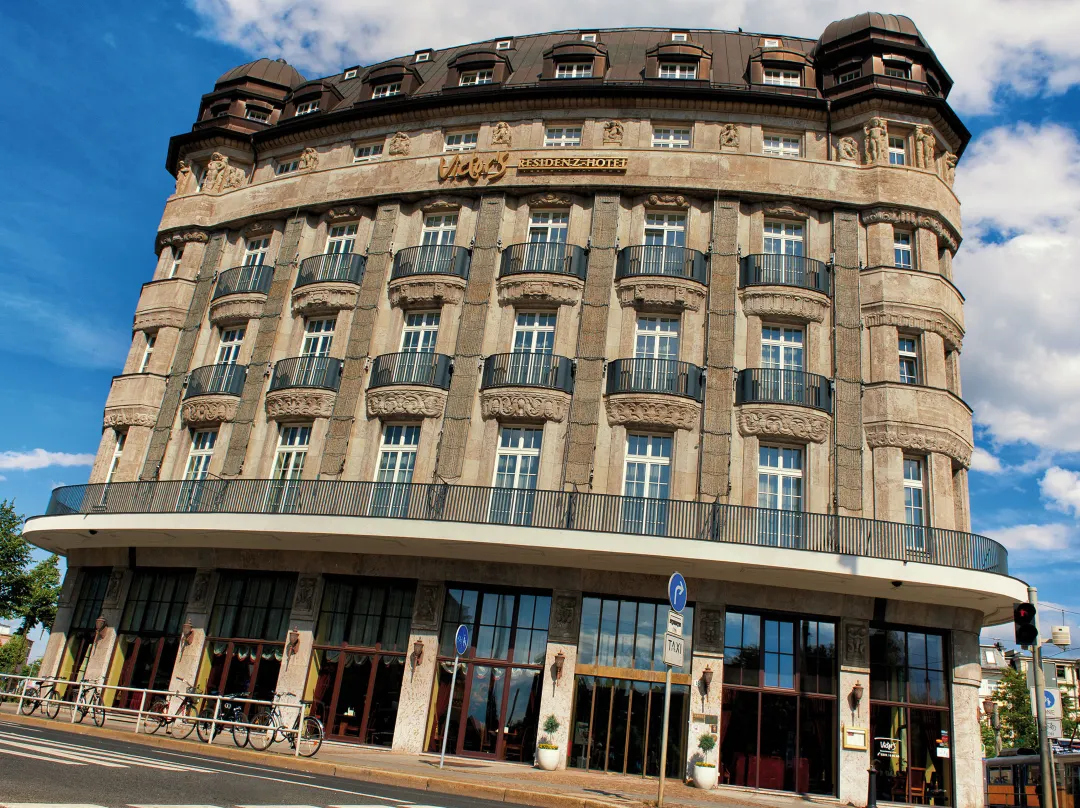 Victor's Residenz-hotel Leipzig - Leipzig