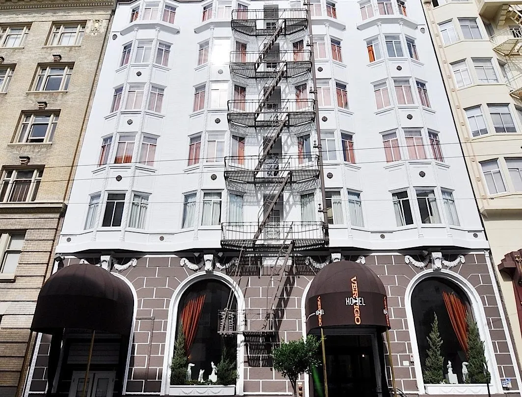 Hotel Julian - San Francisco, CA
