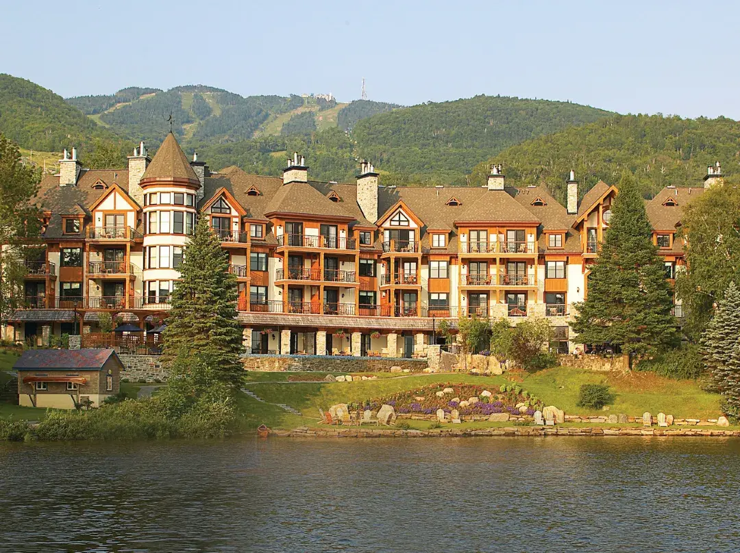 Hotel Quintessence - Mont-Tremblant