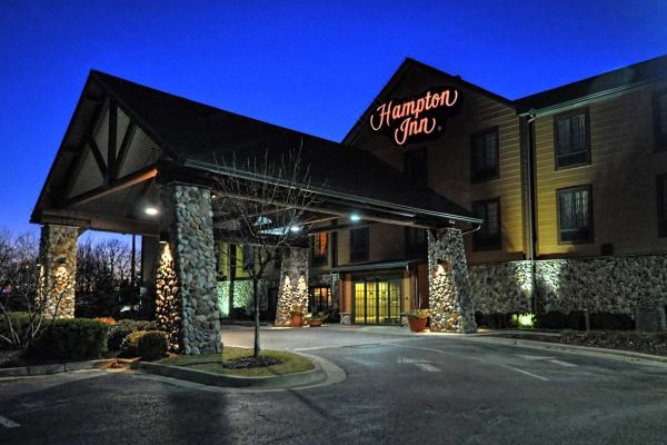 Hampton Inn Kansas City the Legends(Kansas City): 2022 Room Price Deals ...