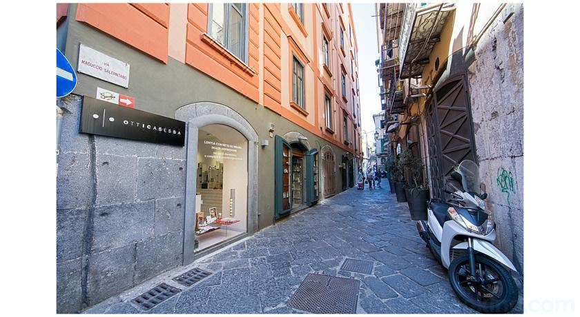 Serendipity - Salerno