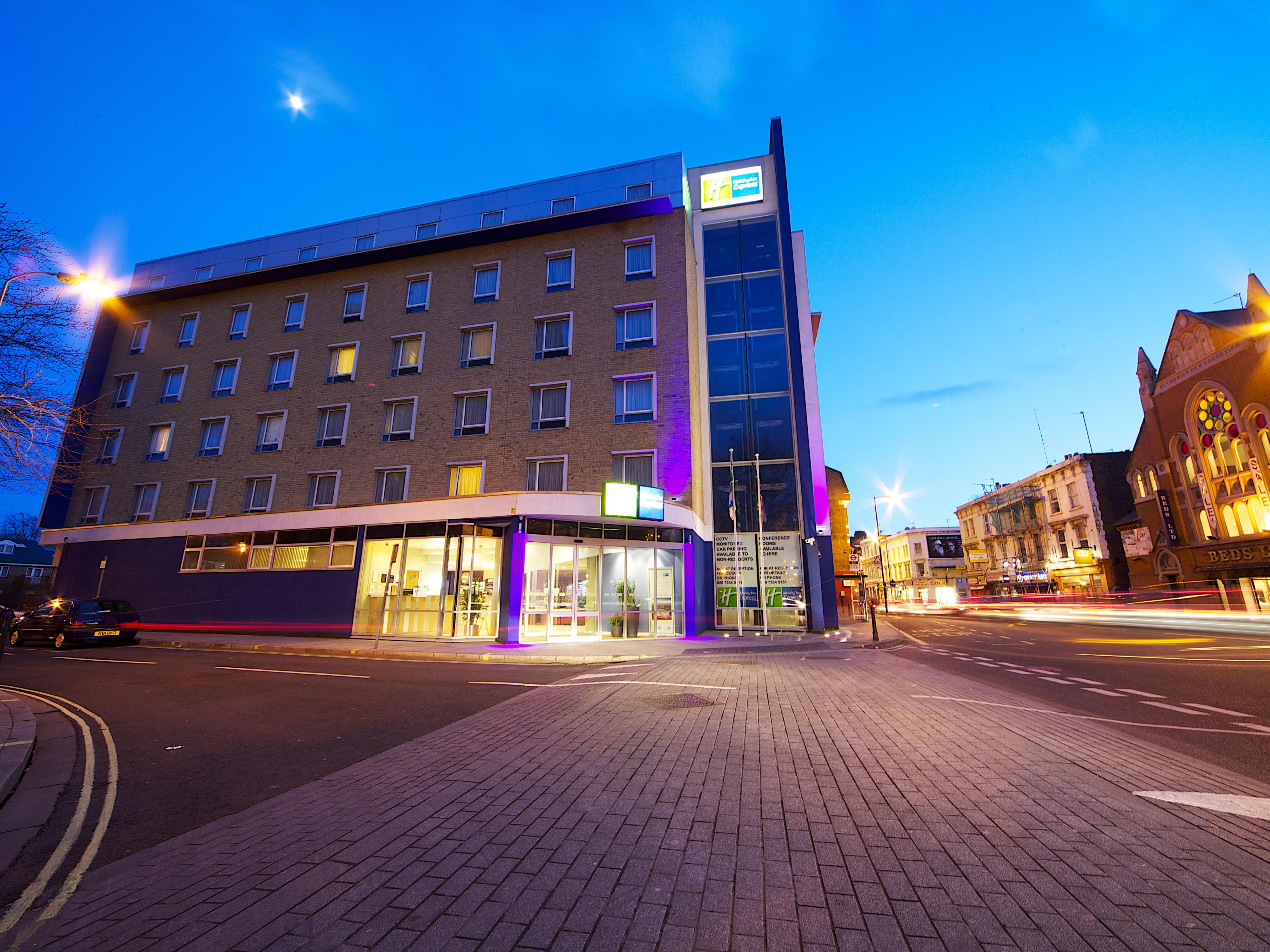 Holiday Inn Express London - Earl's Court by IHG in London | 2025 ...