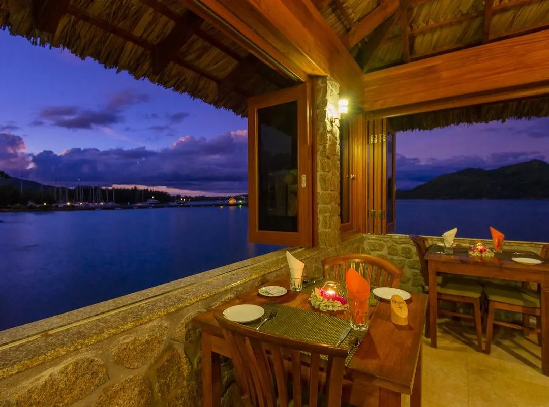 Chalets Cote Mer - Seychelles