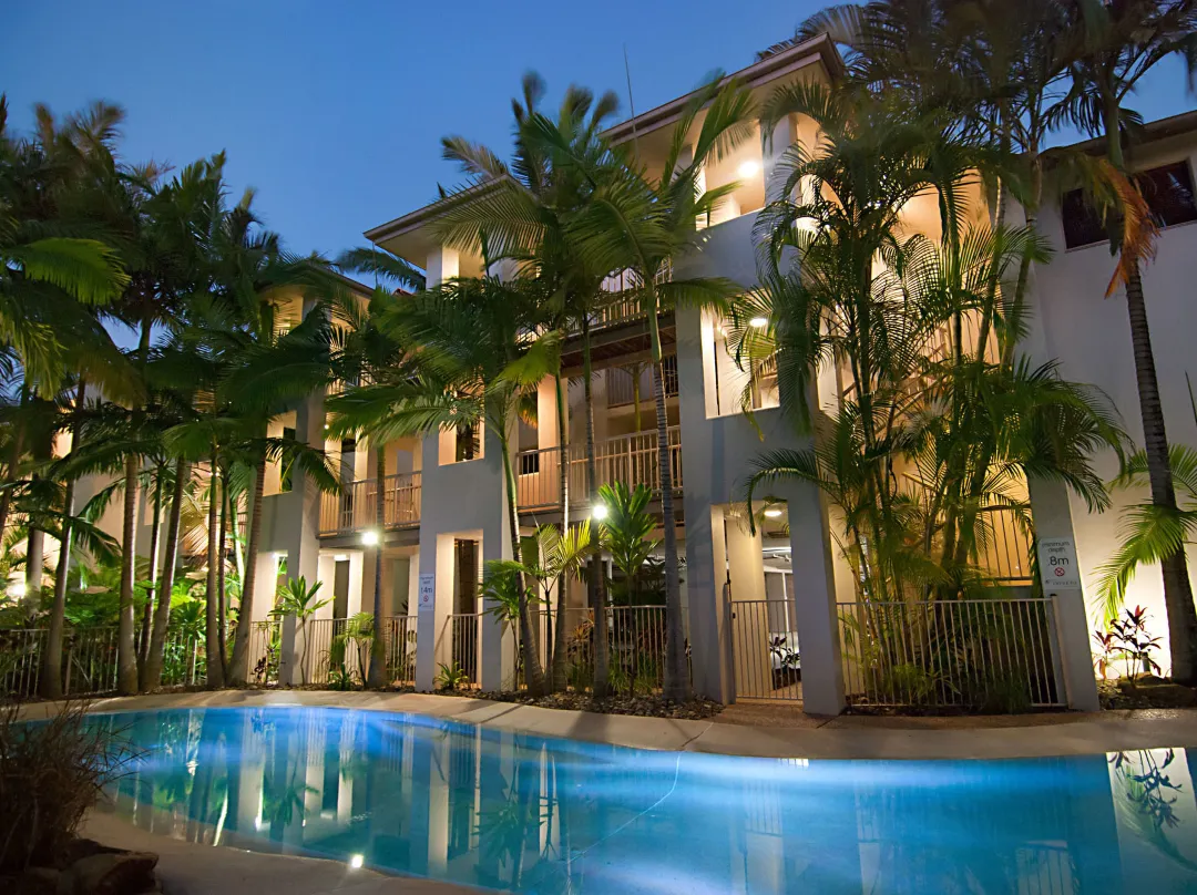 Offshore Noosa Resort - Noosa Shire