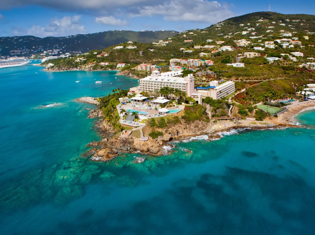 The Westin St. Thomas Beach Resort & Spa - Saint Thomas