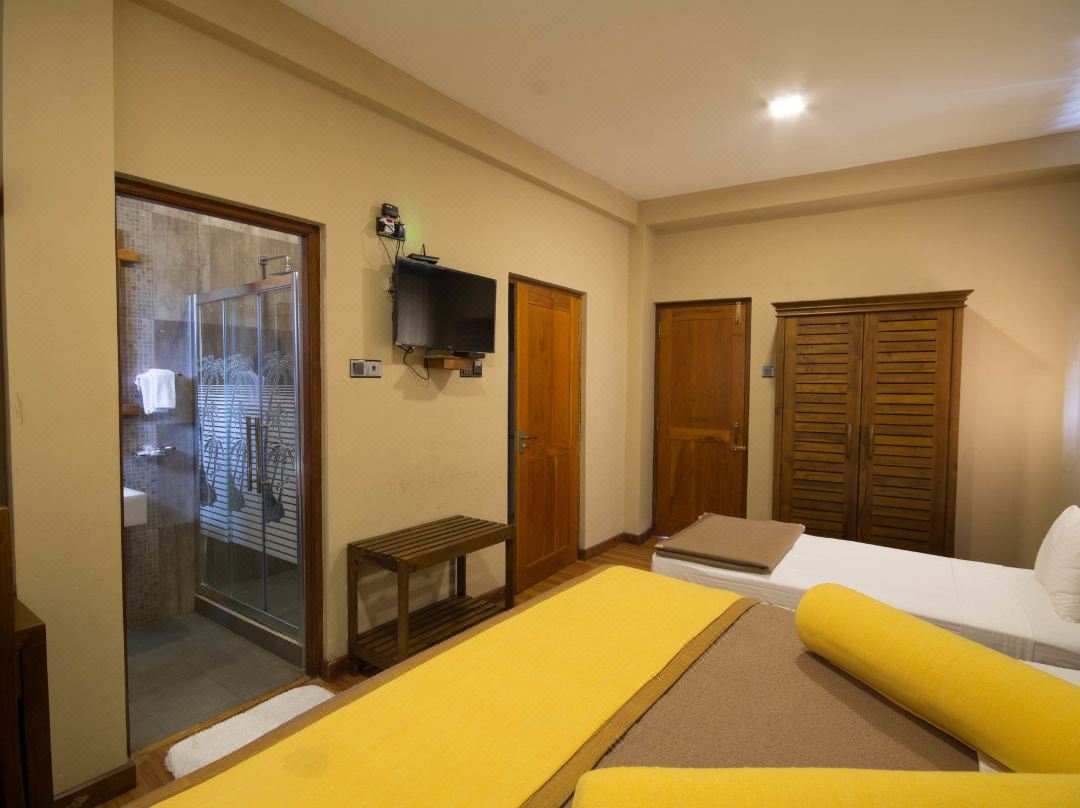 Hill Pride City Hotel - Nuwara Eliya