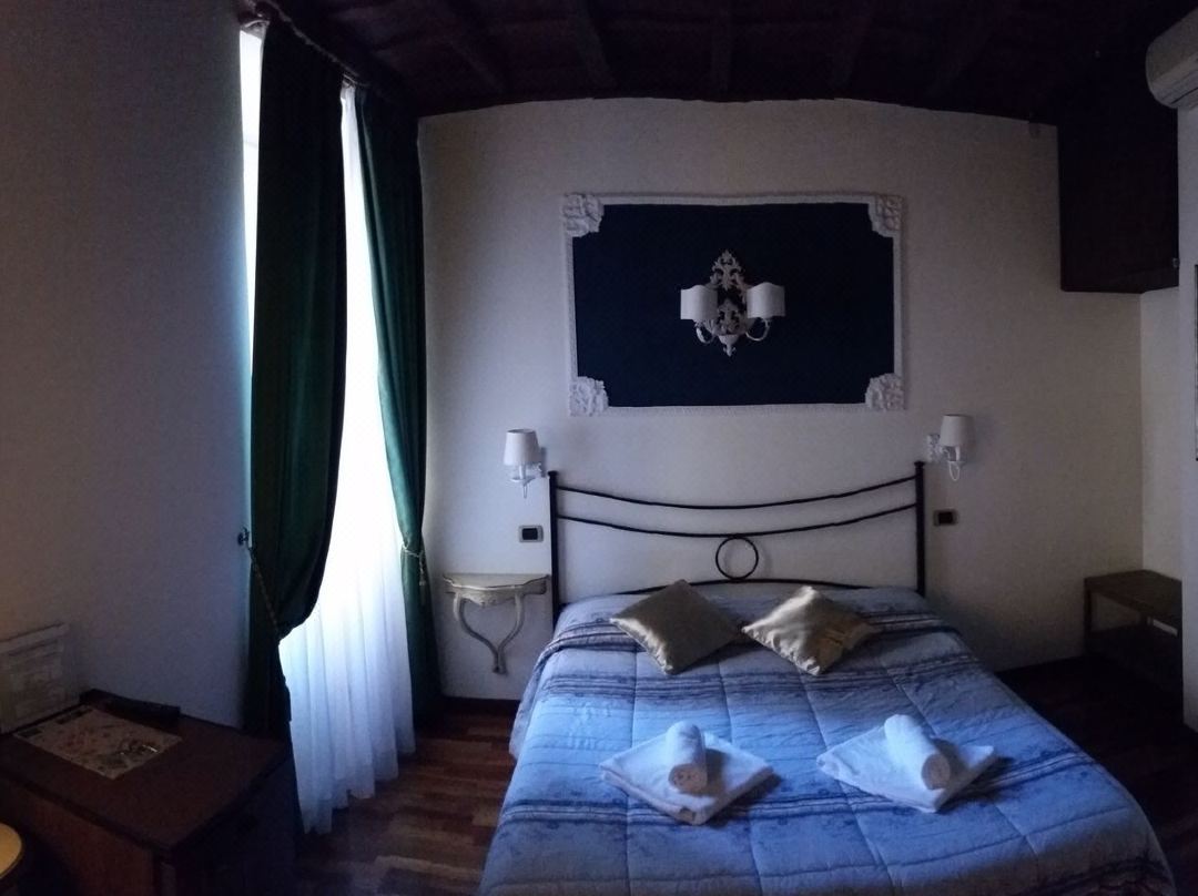 Diapason Colosseo Suite - Monti