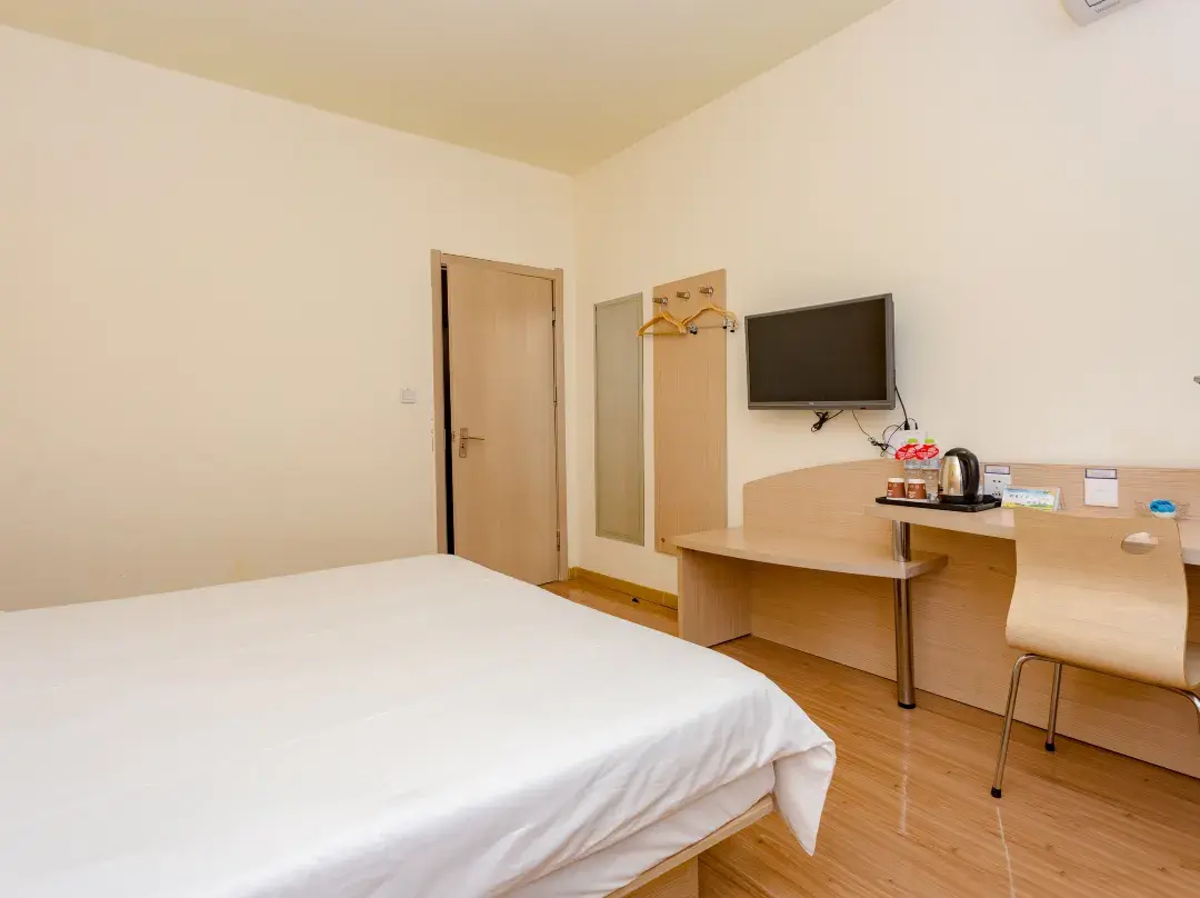 Grace Inn Dezhou Central Square - Dezhou