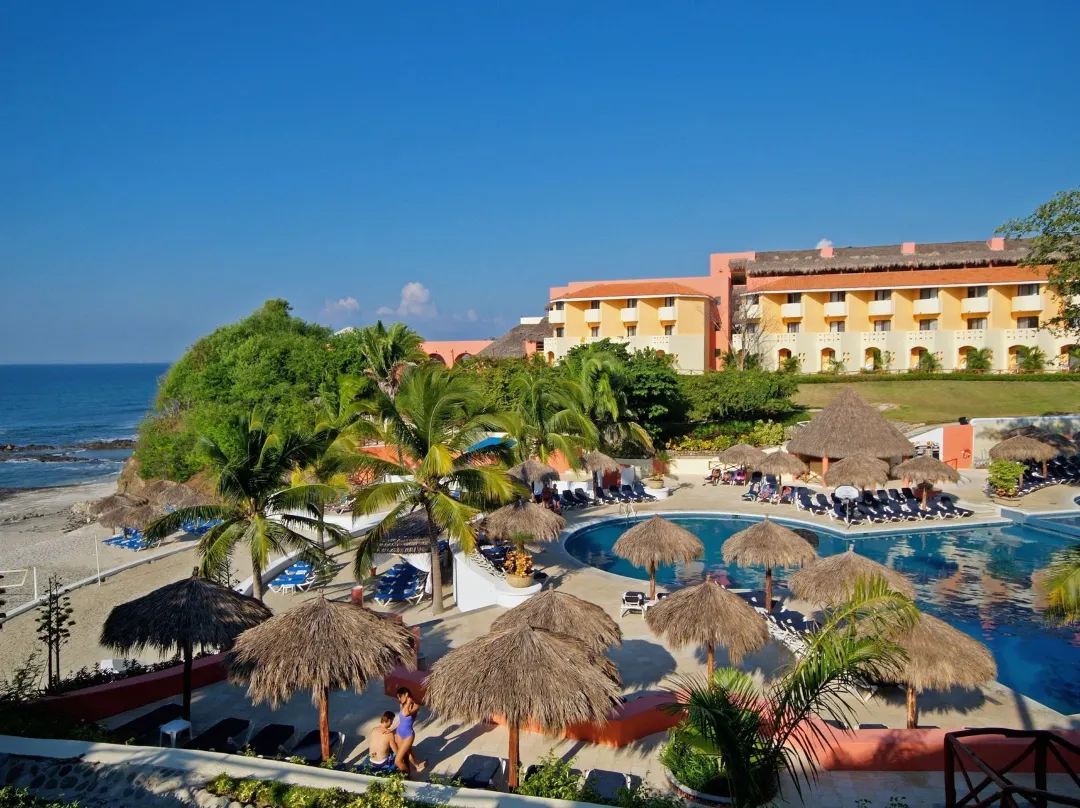 Family Selection At Grand Palladium Vallarta Resort & Spa - All Inclusive - Jalisco