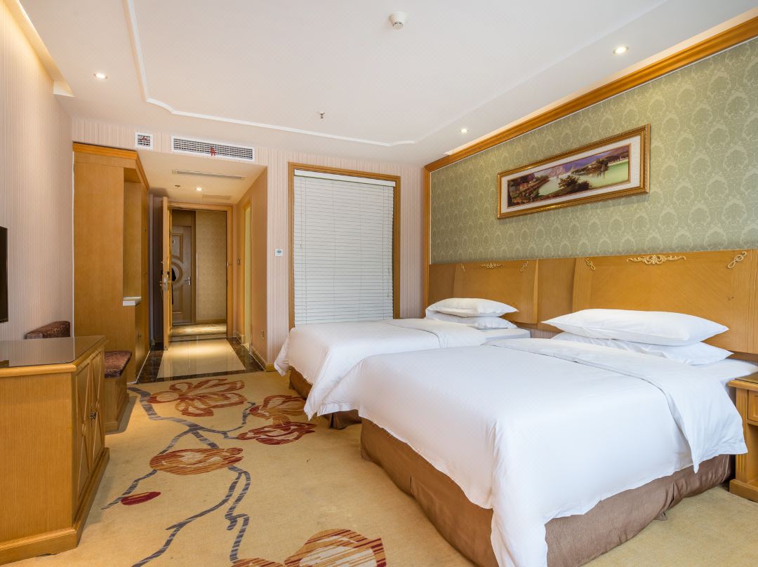 Vienna Classic Hotel - Suzhou