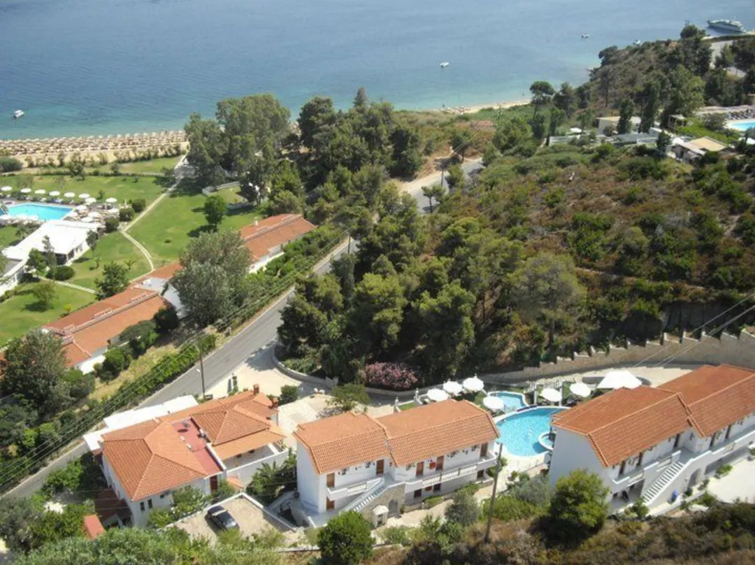 Magic Hotel - Skiathos