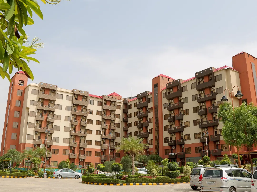 Resort Hare Krishna Orchid - Vrindavan
