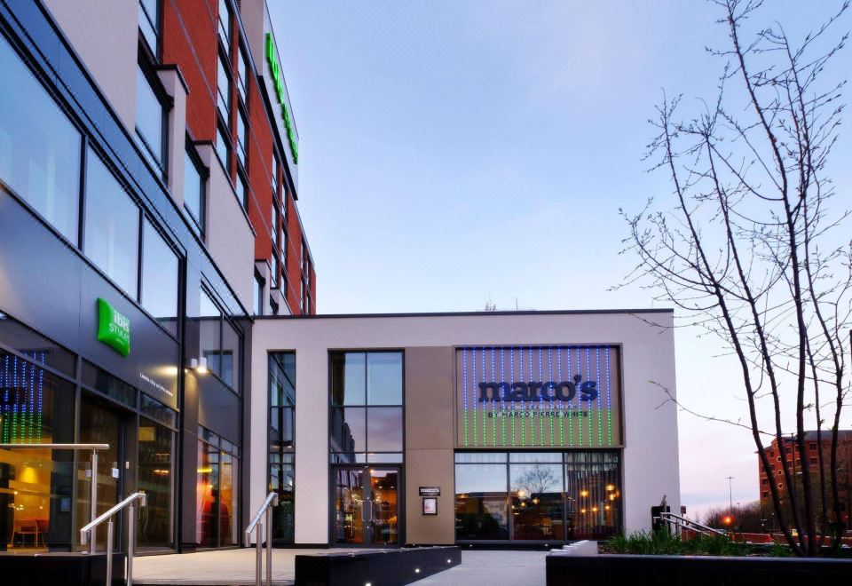 Ibis Styles Leeds City Centre Arena,Leeds - Updated 2024 Reviews ...
