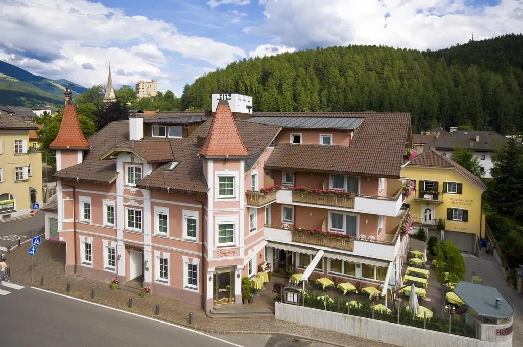 Hotel Blitzburg - Riscone