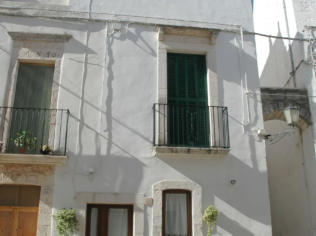 Albergo Diffuso Sotto Le Cummerse - Apulia