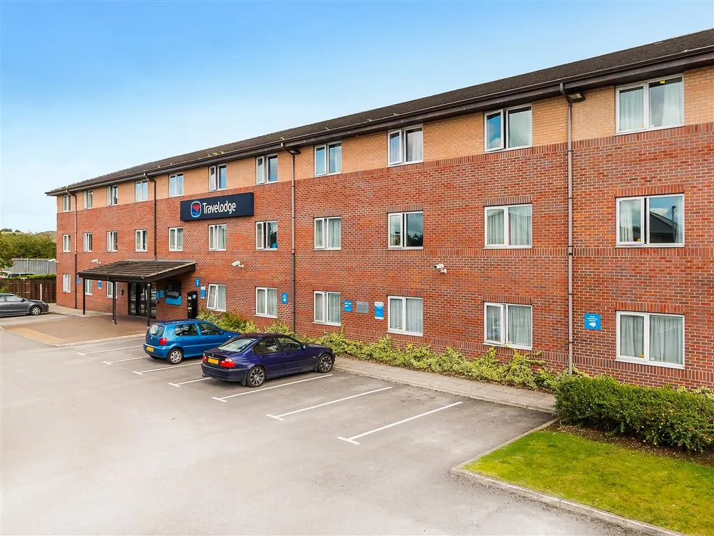 Travelodge Hotel - Bury - Rochdale