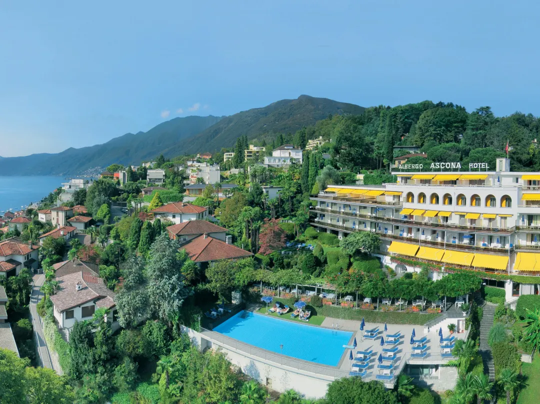 Hotel Ascona - Locarno
