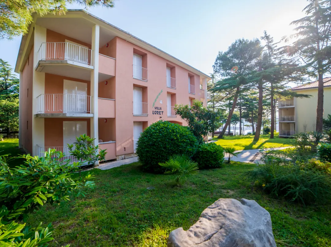 Belvedere Resort Hotels - Istrien
