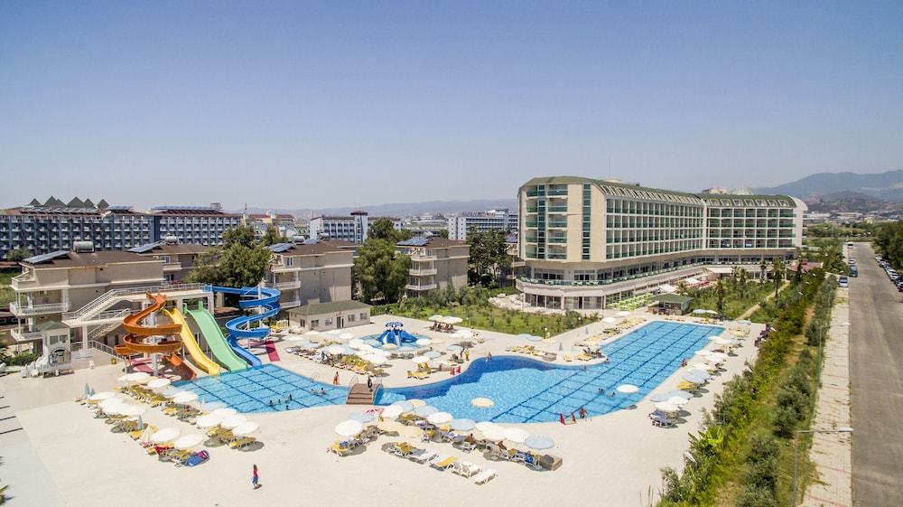 Hedef Resort Hotel , Hedef Resort Hotel & Spa – YDJK