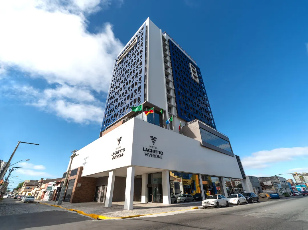 Hotel Laghetto Rio Grande - State of Rio Grande do Sul