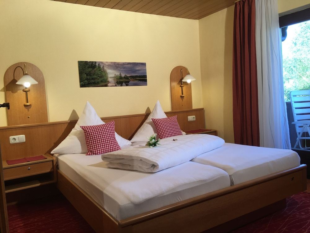 Garnihotel - Arberblick - Lohberg