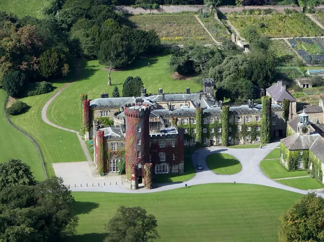 Swinton Park - Yorkshire