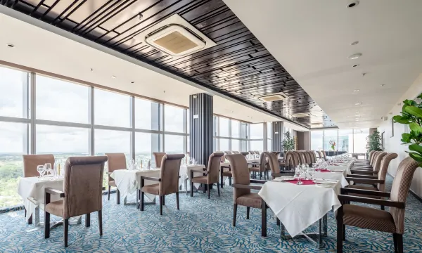 Astana Wing - Riverside Majestic Hotel, Kuching (Prices & Reviews 2024 ...